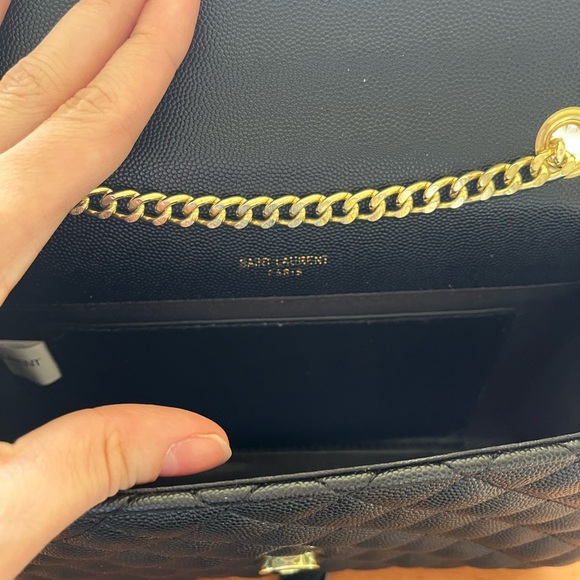 Yves Saint Laurent | Bags | Ysl Envelope Bag | Poshmark